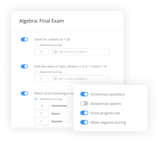 WordPress Quiz Maker Plugin - Formidable Forms