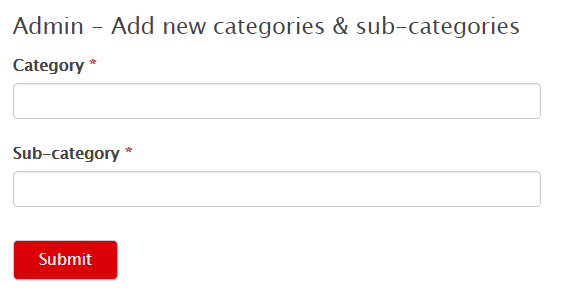 How to make a flexible WordPress classified ads site - Formidable Forms
