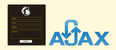 How To Create a Mailchimp Ajax Form in WordPress