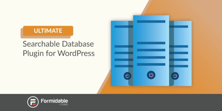 How To Save Custom Form Data Into a Database in WordPress