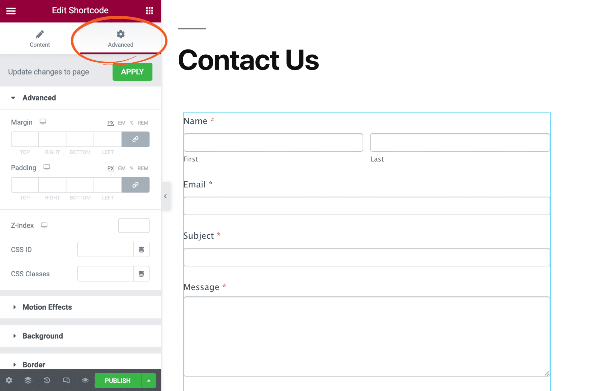 How to Create an Elementor Contact Form [For Free!]