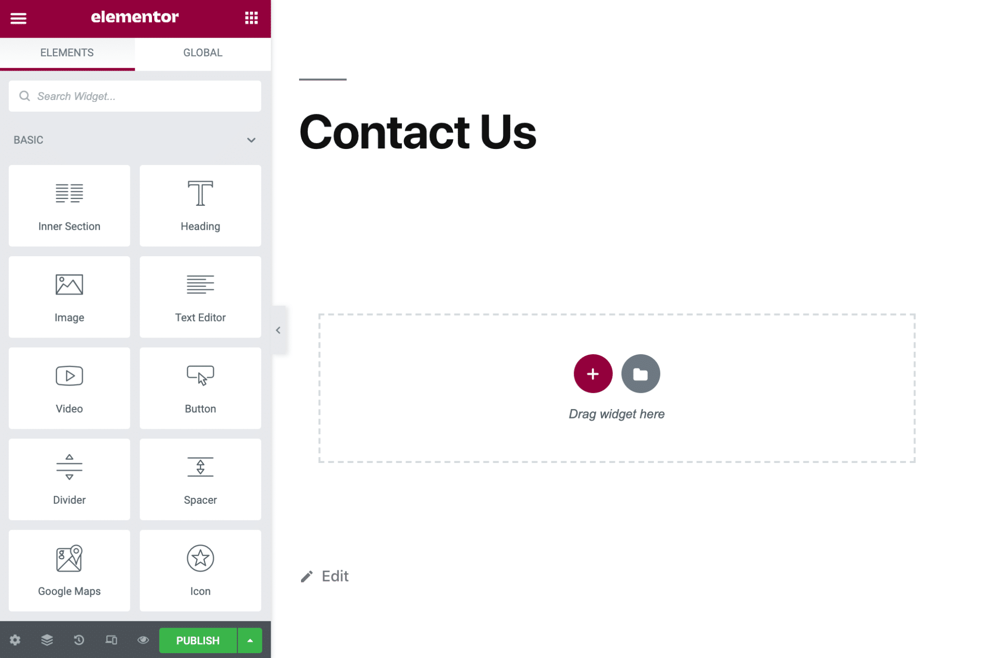 How to Create an Elementor Contact Form [For Free!]