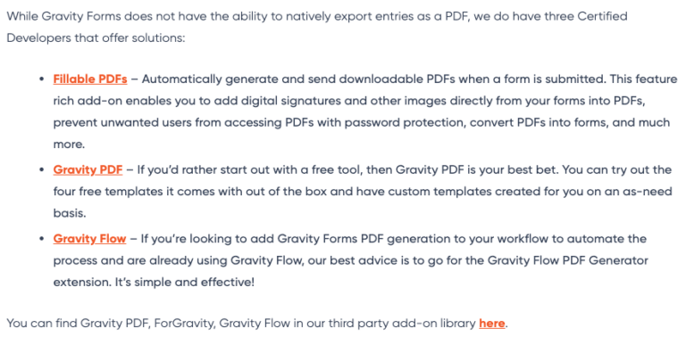 Formidable Forms vs. Gravity Forms [Side-By-Side Comparison]