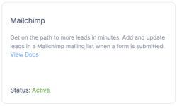 How To Style Mailchimp Forms in WordPress [2 Methods!]