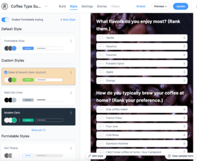 How To Create a Ranking Survey [5 Easy Steps!]