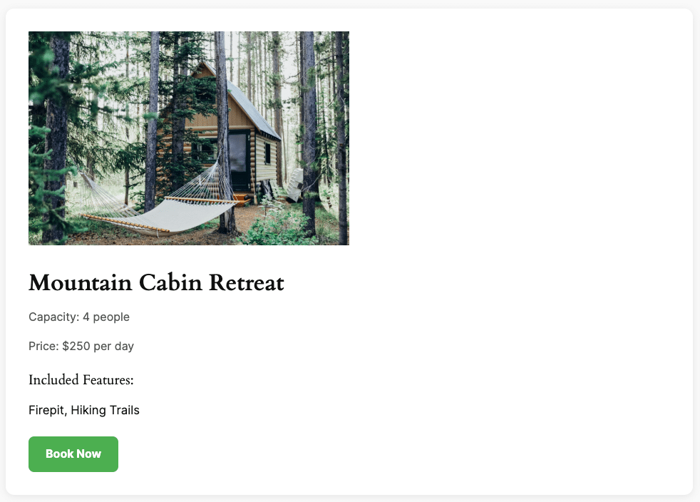 How to Build a Custom Booking System in WordPress - Formidable Forms