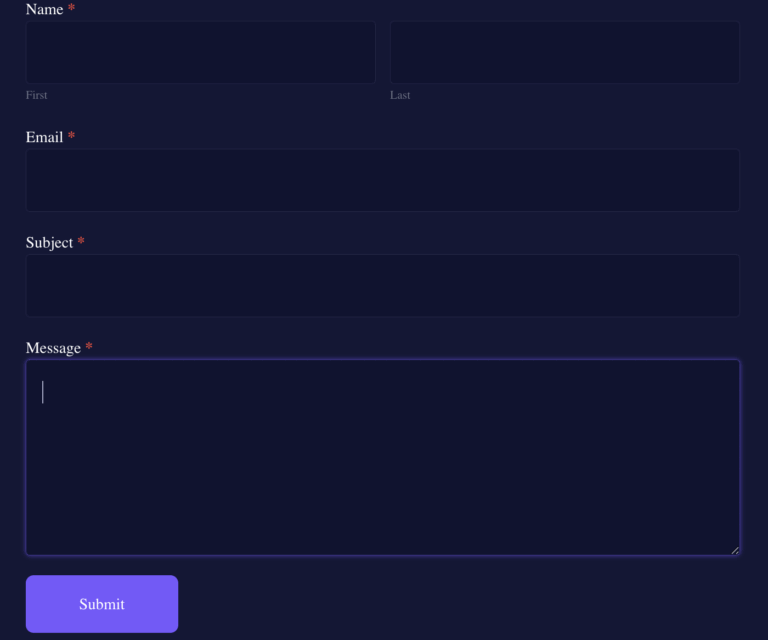 Transform Your WordPress Forms with Custom CSS - Formidable Forms